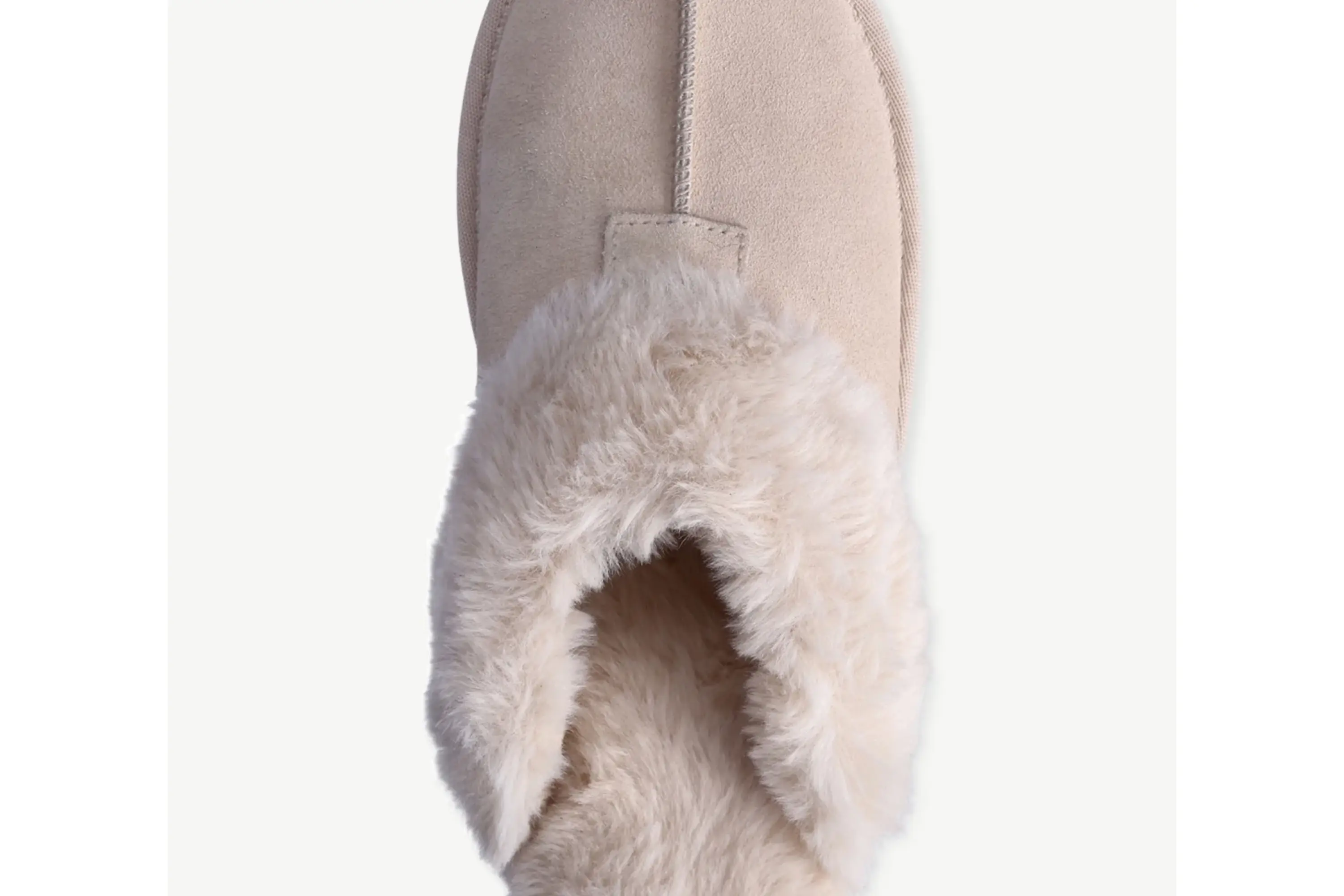 Joyspun Women's Suede Platform Clog Slippers - Walmart Finds